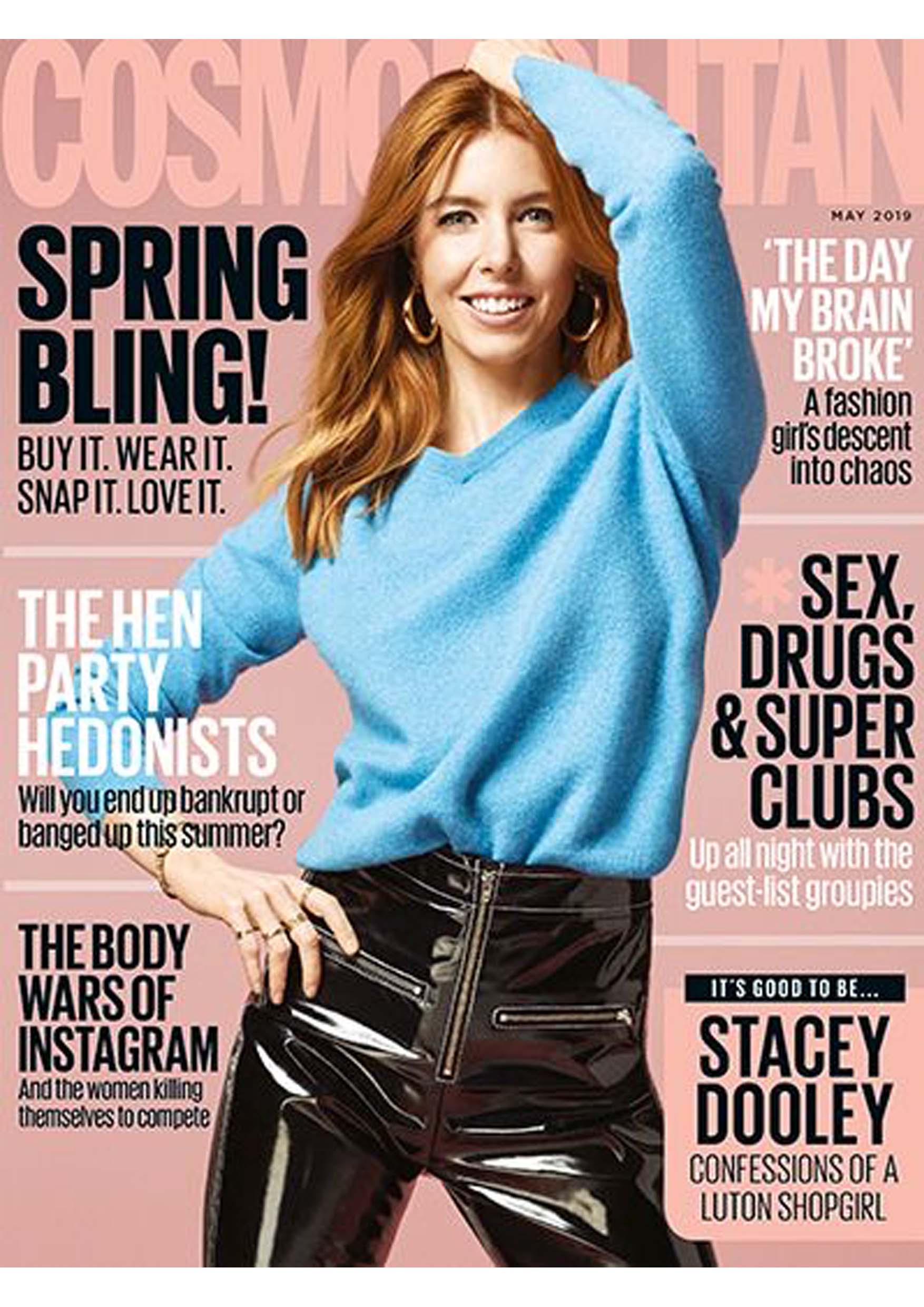 Cosmopolitan – Marlow London Limited