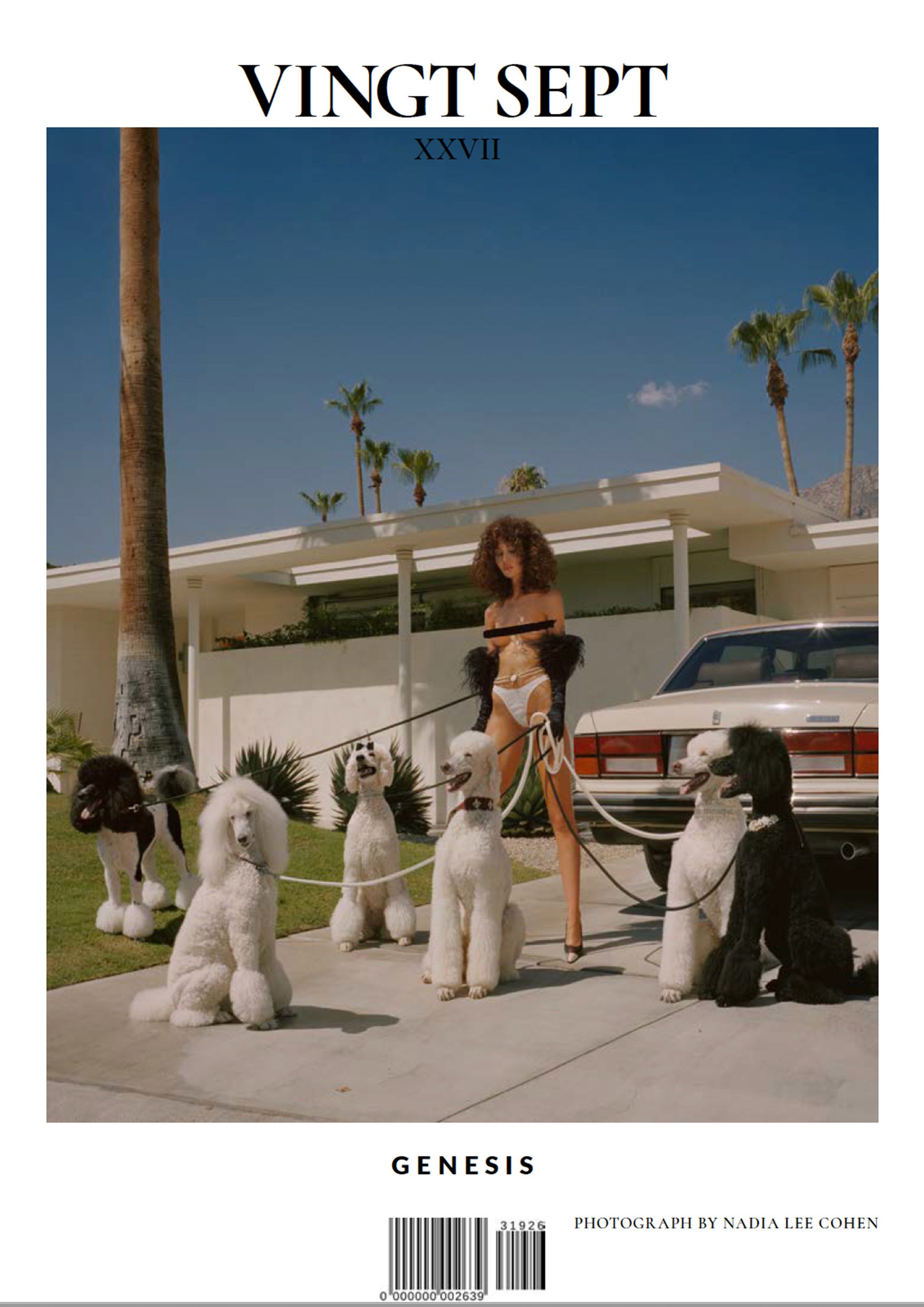 Vingt Sept Magazine – Marlow London Limited